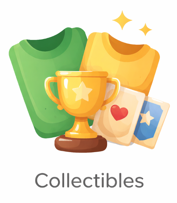 Collections – Golden Offer